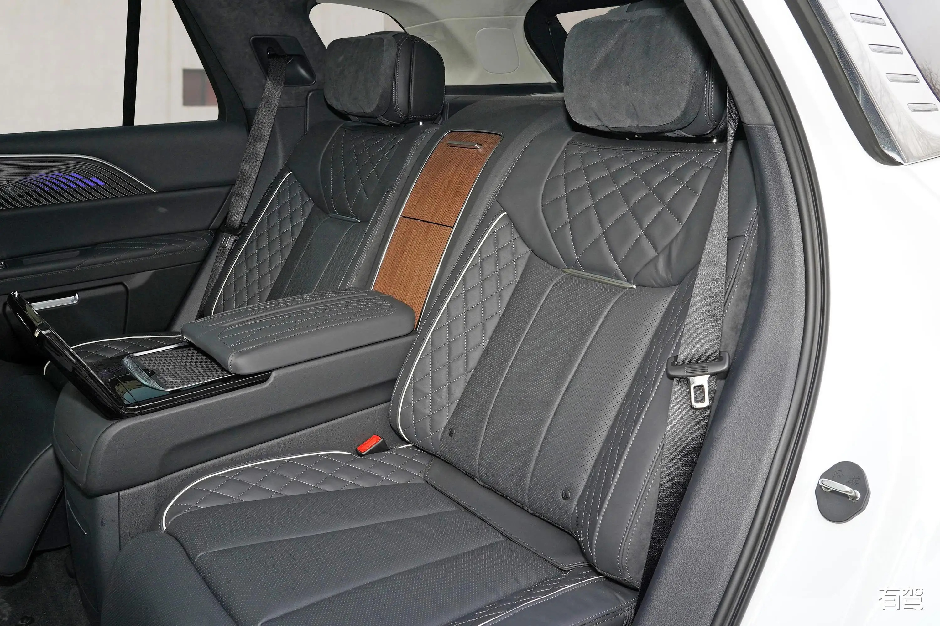 2022 660km Hongqi Ehs9 China's Top New Energy Vehicle Electric Ehs 9 E-hs9 Qixiang Six Seat ...