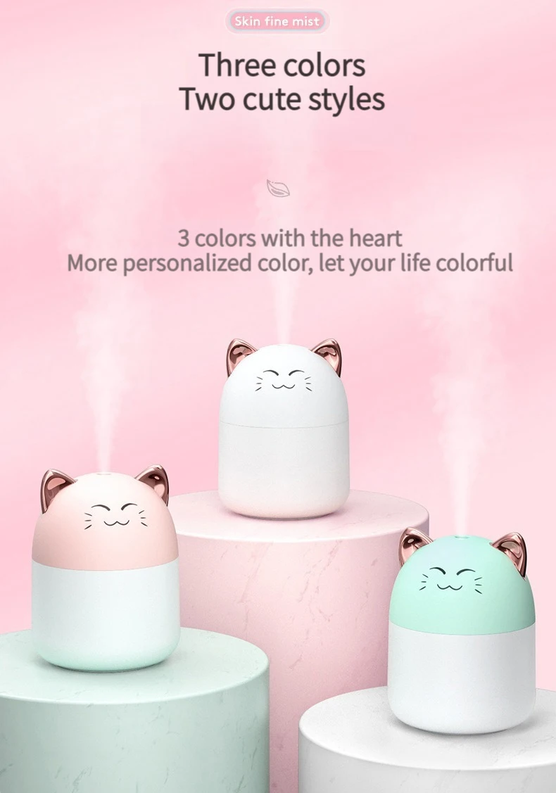 2023 Custom Colourful Portable Tabletop Cute Cat And Tiger Pet ...