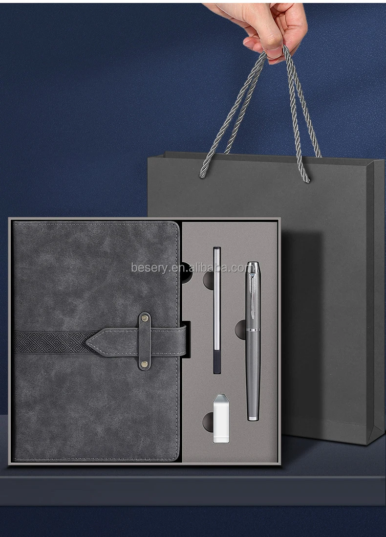 Custom Promotional Gift Sets - Besery Luxury Business Gifts