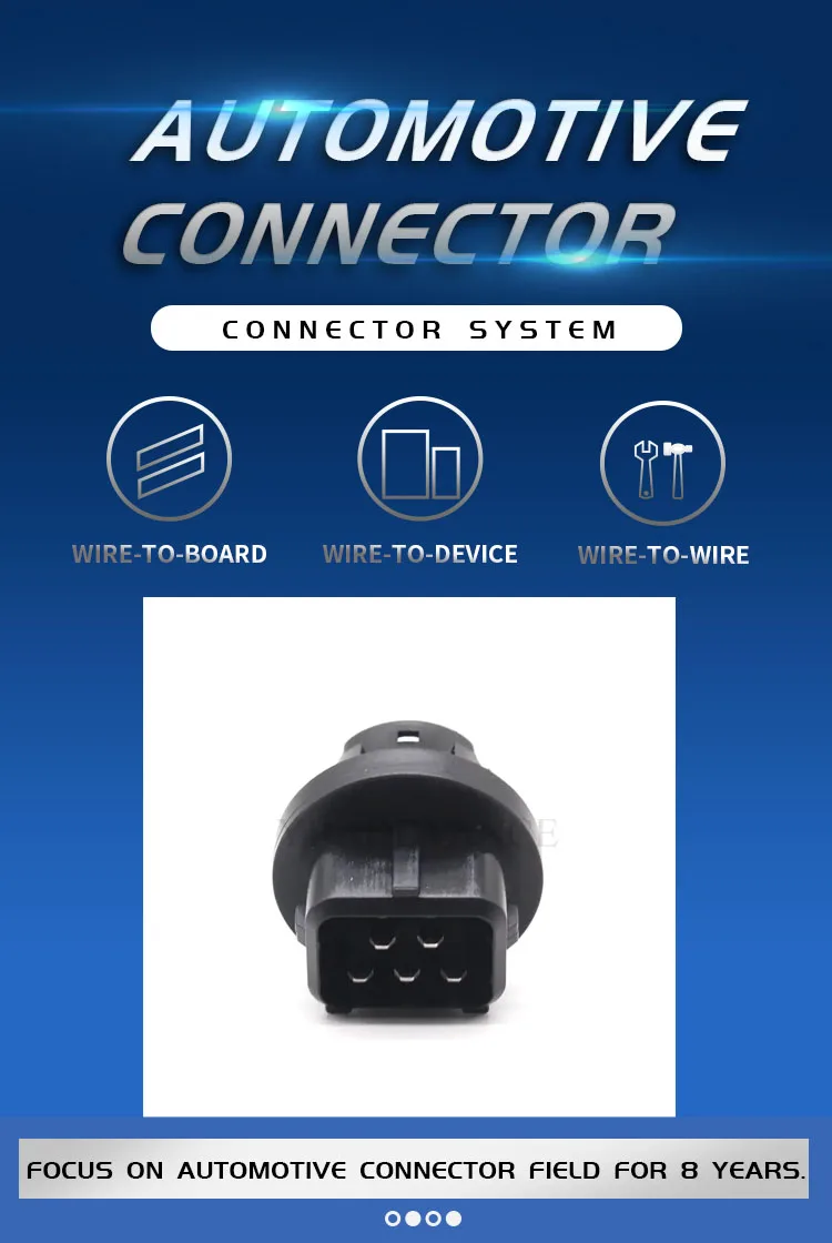 Electrical 5 Pin Male Fuel Pump Connector for Toyota Corolla Honda ...
