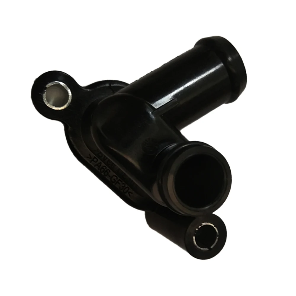 059121506H Water Outlet Flange Coolant Thermostat Housing for AUDI VW ...