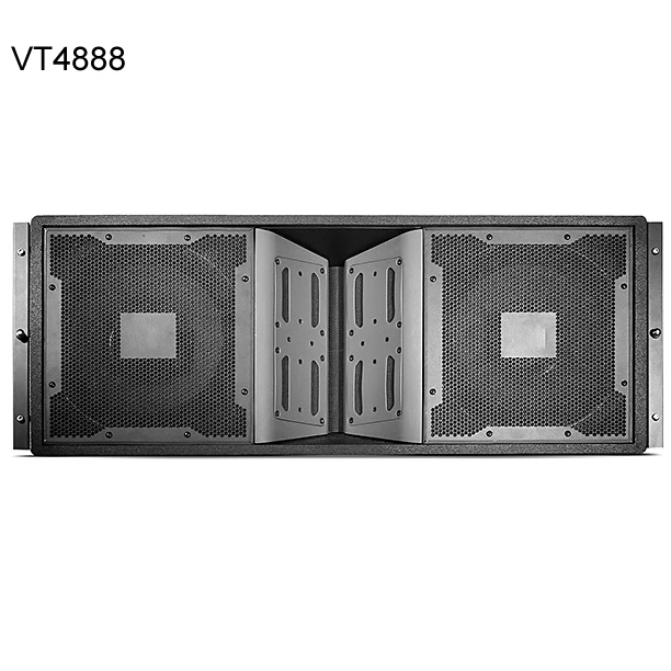 Vt4888 2000w Midsize Tri-amplified 3-way High Directivity Line Array Element - Buy Line Array ...