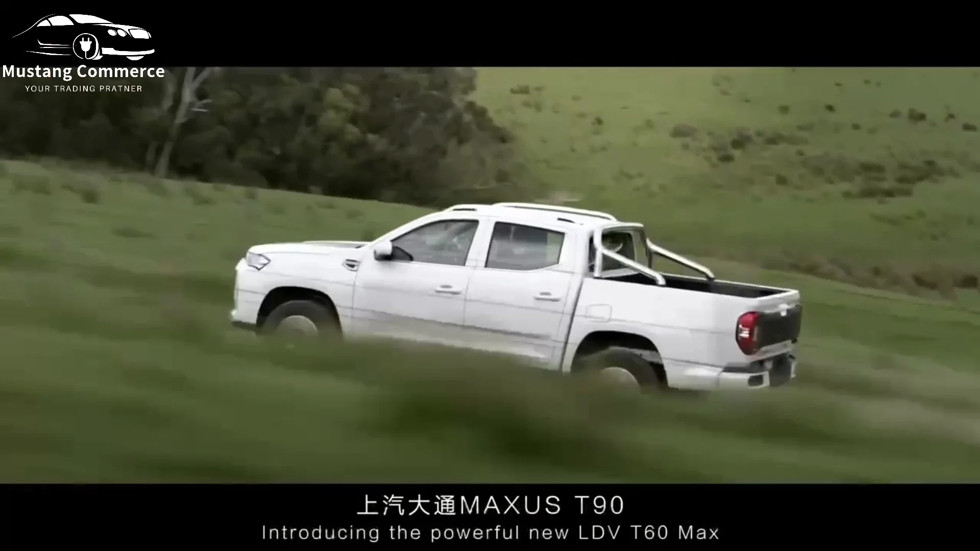 Saic Maxus T90 Electric Pickup Car 4-door 5-seat Four Wheel Small ...