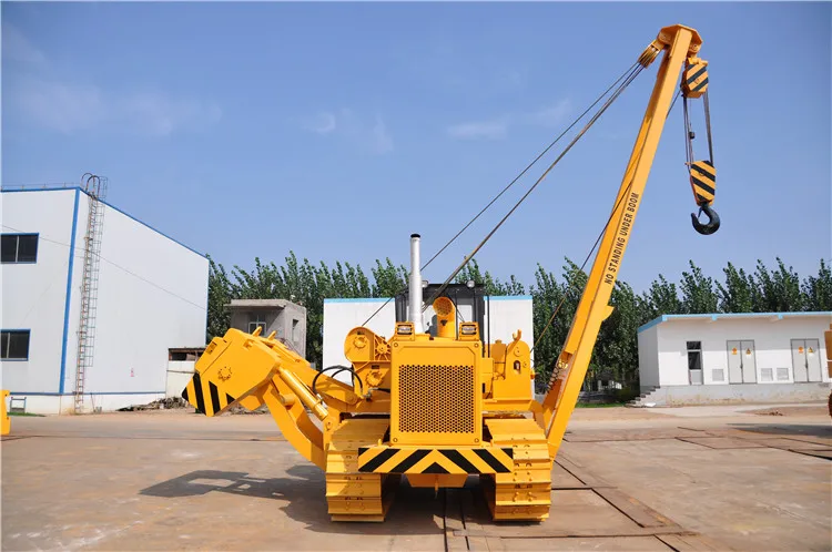 XCMG 25 Ton Pipe-Laying Crawler Crane - Efficient & Reliable