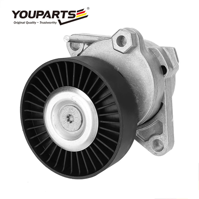 RTS M112 M113 W211 Tensioner for Mercedes-Benz M271 M272 M274 Tensioner ...