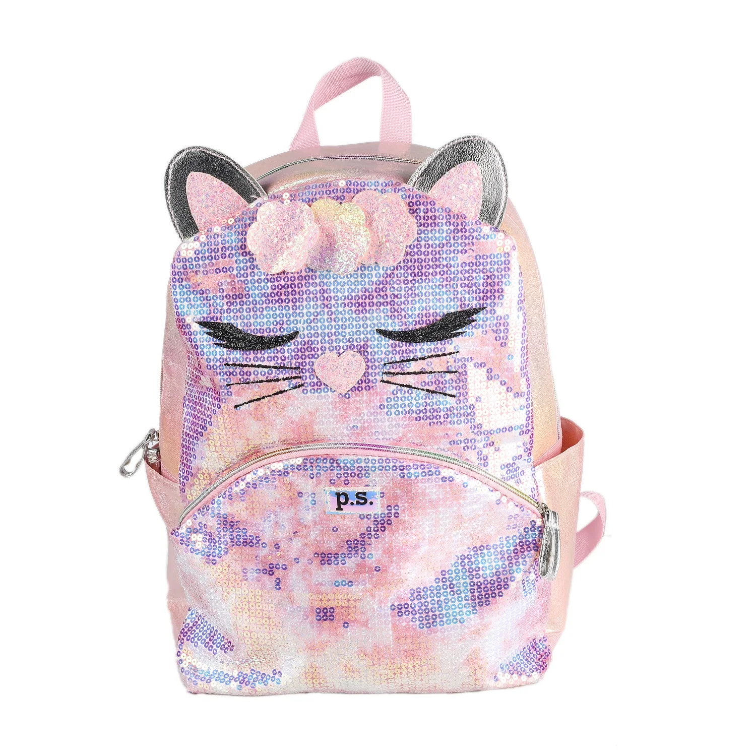 3d Sequins Backpack Preschool Backpack Kindergarten Preschool Bag As ...