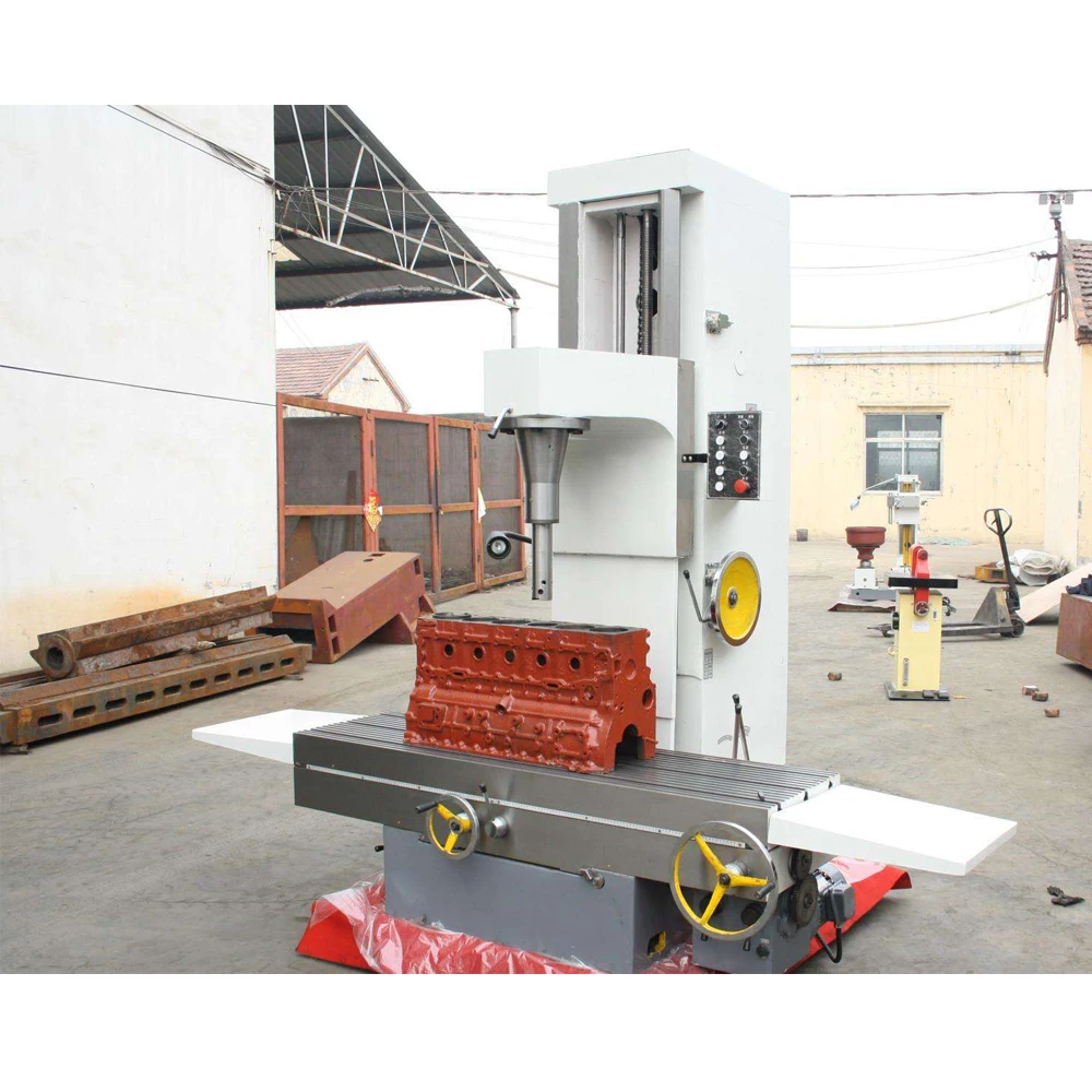 T8018a Vertical Cylinder Boring Machine/honing Machine - Buy Engine ...
