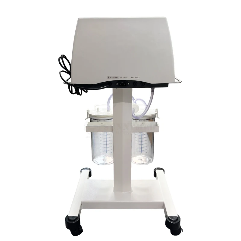 SY-I056 Gynecological Electric Suction Device - 20l/min