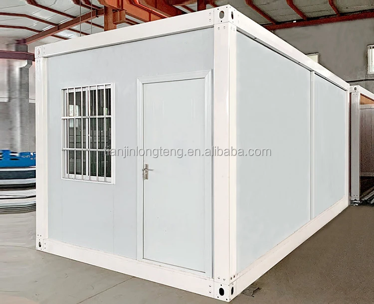 Container House - Quick Assemble Shipping Container House