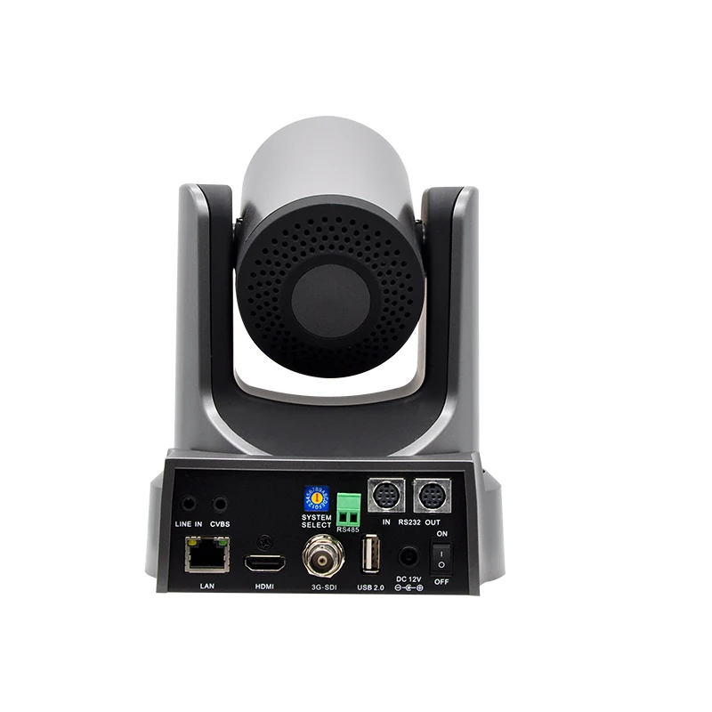 China Hd 1080p Video Conference System 4k Ndi Ptz 12x Zoom Meeting Auto ...