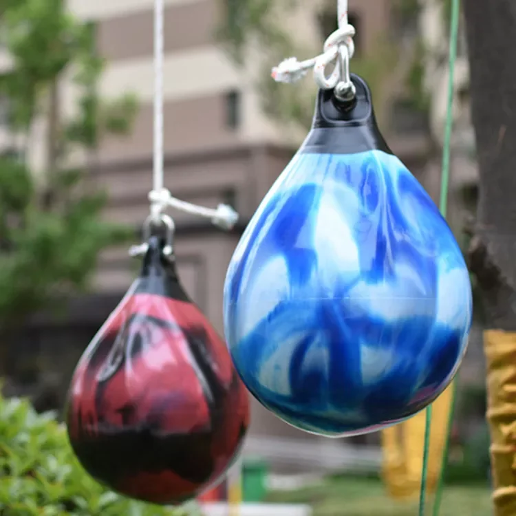 Adjustable Freestanding Boxing Reflex Punching Ball