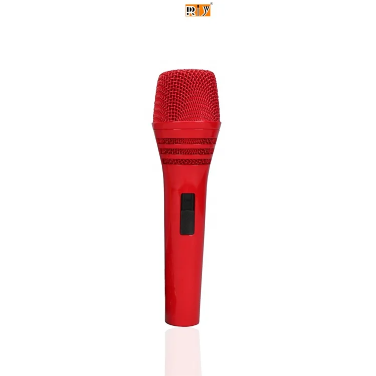 GL-10S Dynamic Microphone Wired Microphone Professional Handheld ...