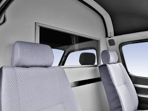 Xiamen Golden Dragon Bus Electric China Minivan Hiace Bus Sea-lion Mini ...