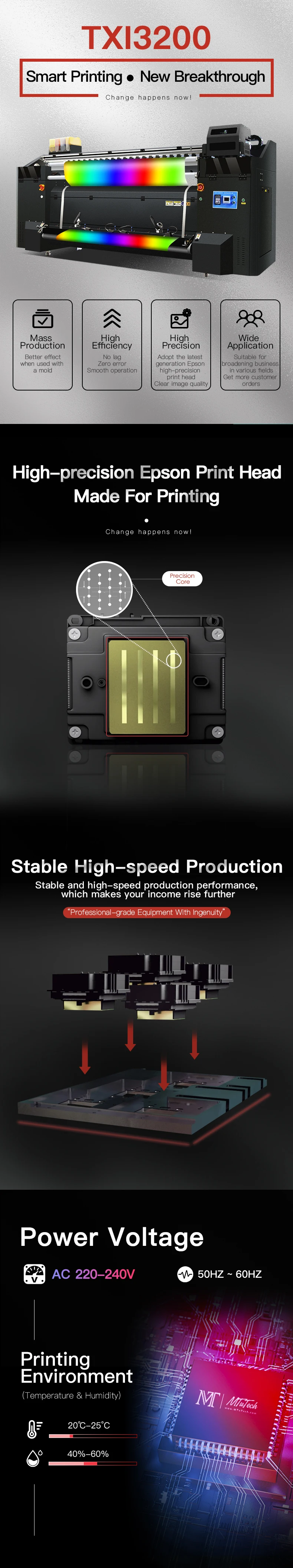 Mt Full Color Digital Inkjet Flag Printing Machine To Make Custom Flags ...