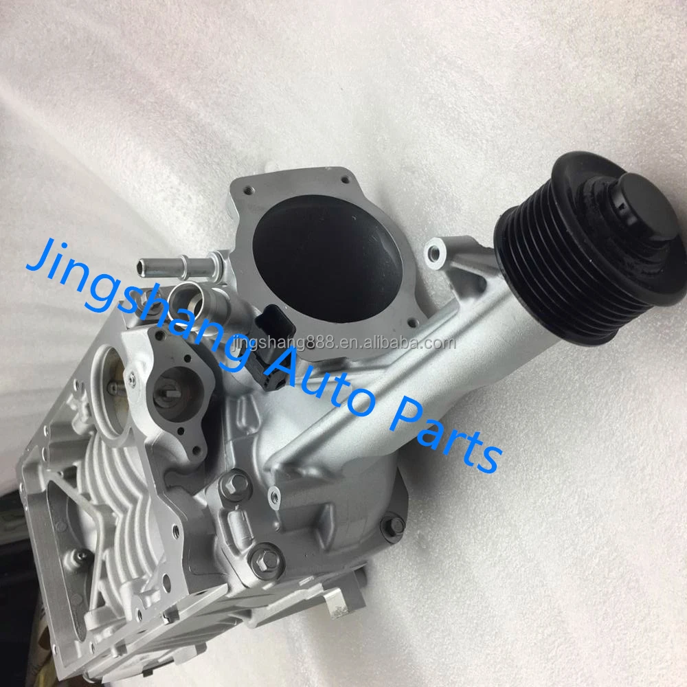 Kits Supercharger For Jaguar Range Rover Sport 3.0t V6 Aj813867 ...