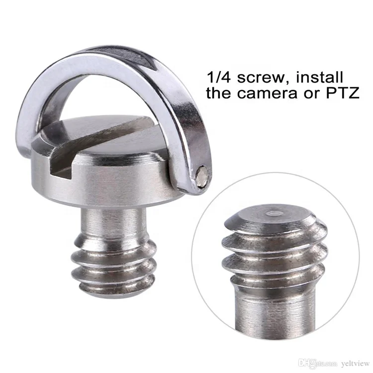 Ansi Standard Camera Screws Digital Screw D Ring Hidden Drywall Metal ...