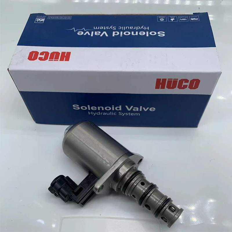 Wholesale Solenoid Valve 9314145 for Excavator Spare Parts