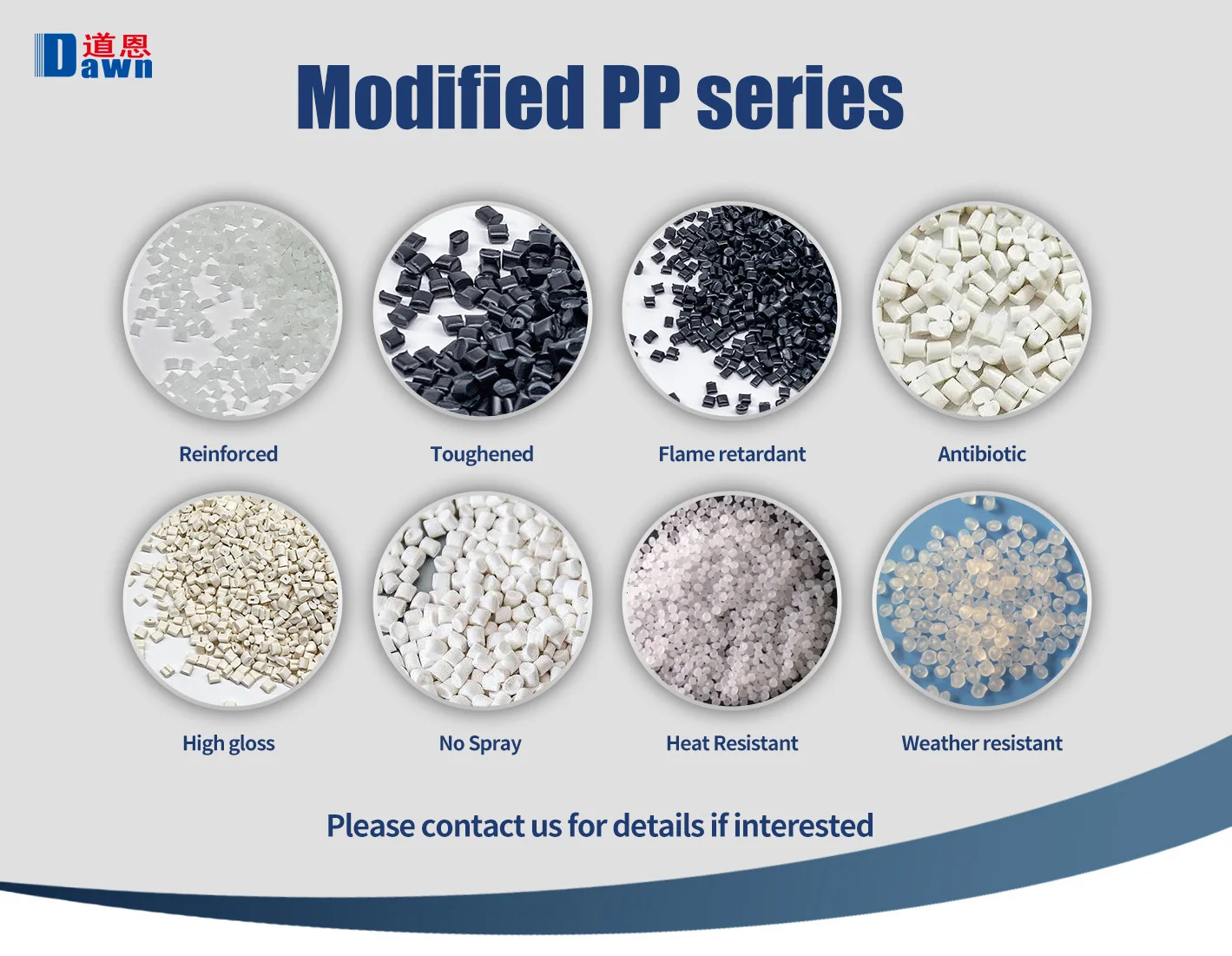 Polypropylene PP Granules - Versatile and Durable Materials