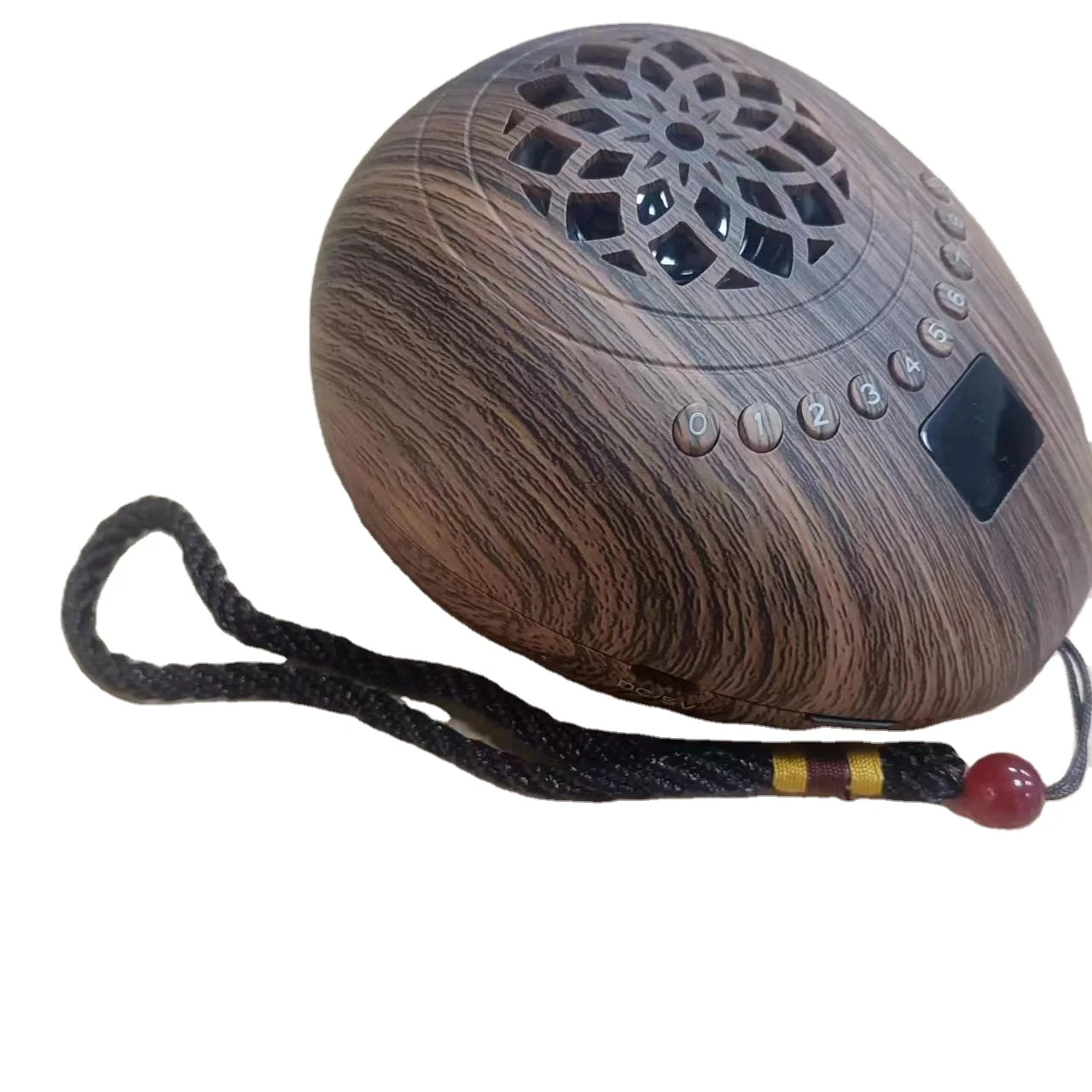 Muyu Buddha Pray Music Machine - Portable Chanting Player