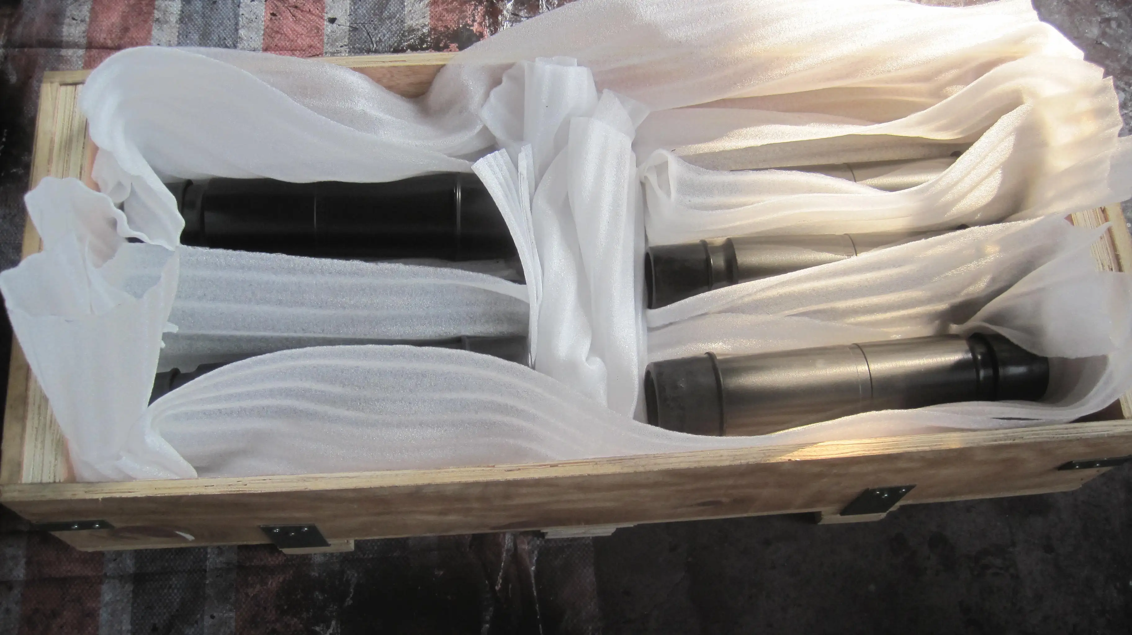 4145H XO Subs/crossover Sub Covered for Kelly Pipe/drill Pipe