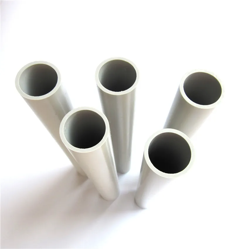 Thick PVC Tube - Rigid 31 Mm HDPE Pipe with Custom Sizes