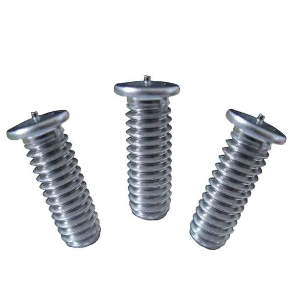 Welding Screw Self Clinching Stud Bolt 304 3160 Stainless Steel Welding ...