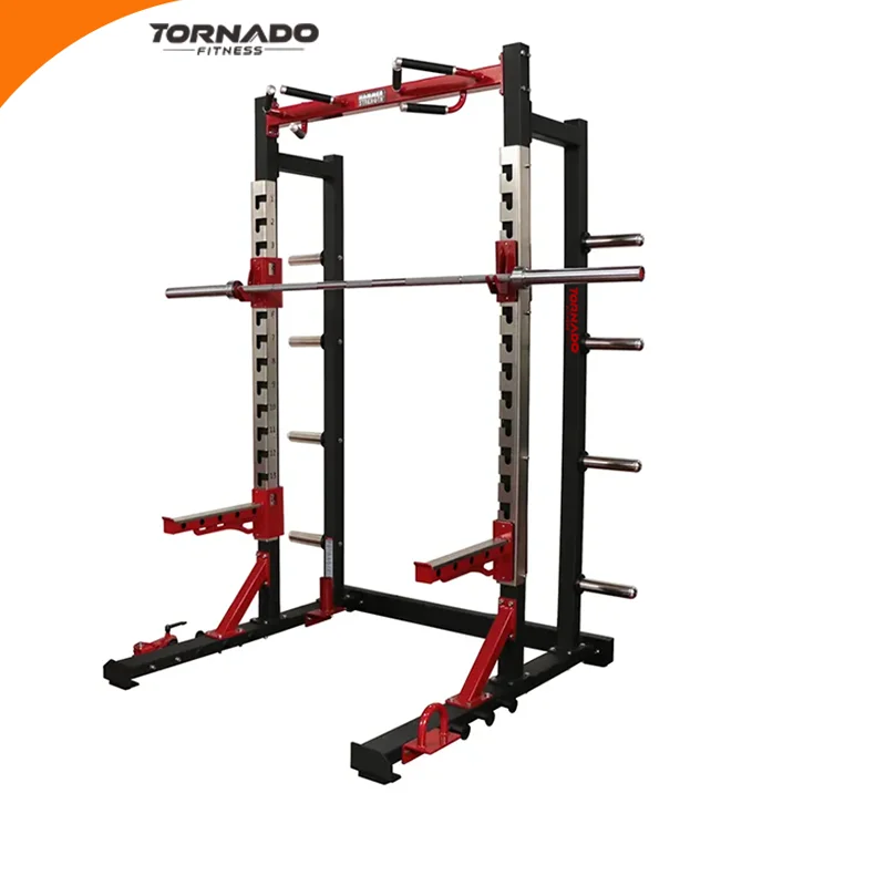 TornadoFitness Smith Machine Premium Benches & Racks for Effective ...