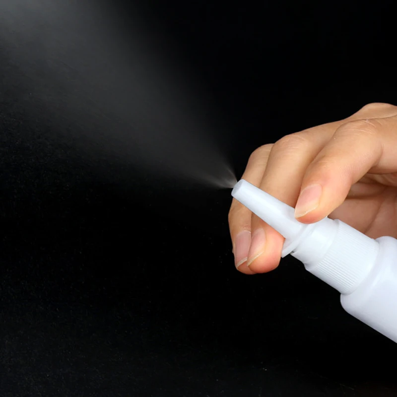 High Quality Nasal Spray Bottles - Ideal for Tanning & Cosmetics