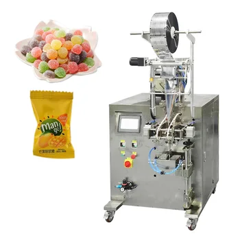 Automatic Gummy Bear Candy Counting Packaging Machine Manufacturer With ...