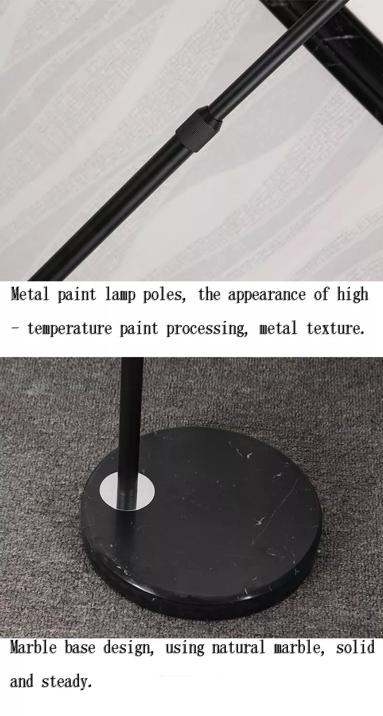 Modern Creative Good Quality Led Decorative Long Arm Light Office ...