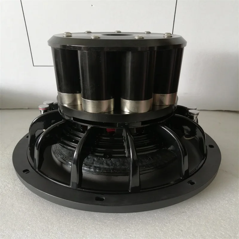 Max Subwoofer Speakers - High Power for Car Competitions