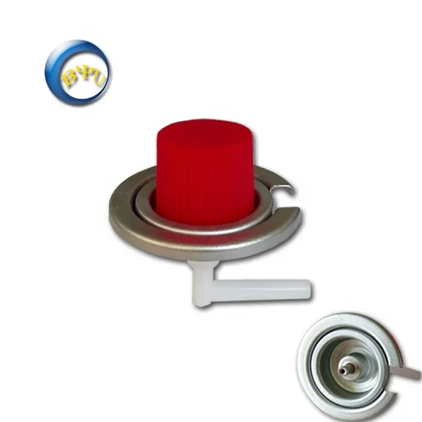 Lpg Cans Valve And Red Cap And Liquid Propane Gas Stove Valve For ...