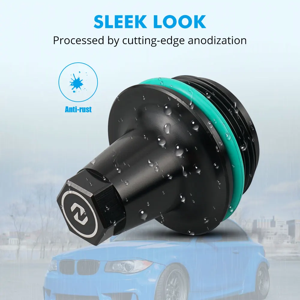 Nicecnc N54 Pcv Valve Upgraded Replacement Kit For Bmw N54 Twin Turbo ...