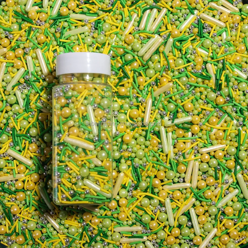 Cake Topper Decoration Edible Sprinkles Edible Sprinkles Cake ...