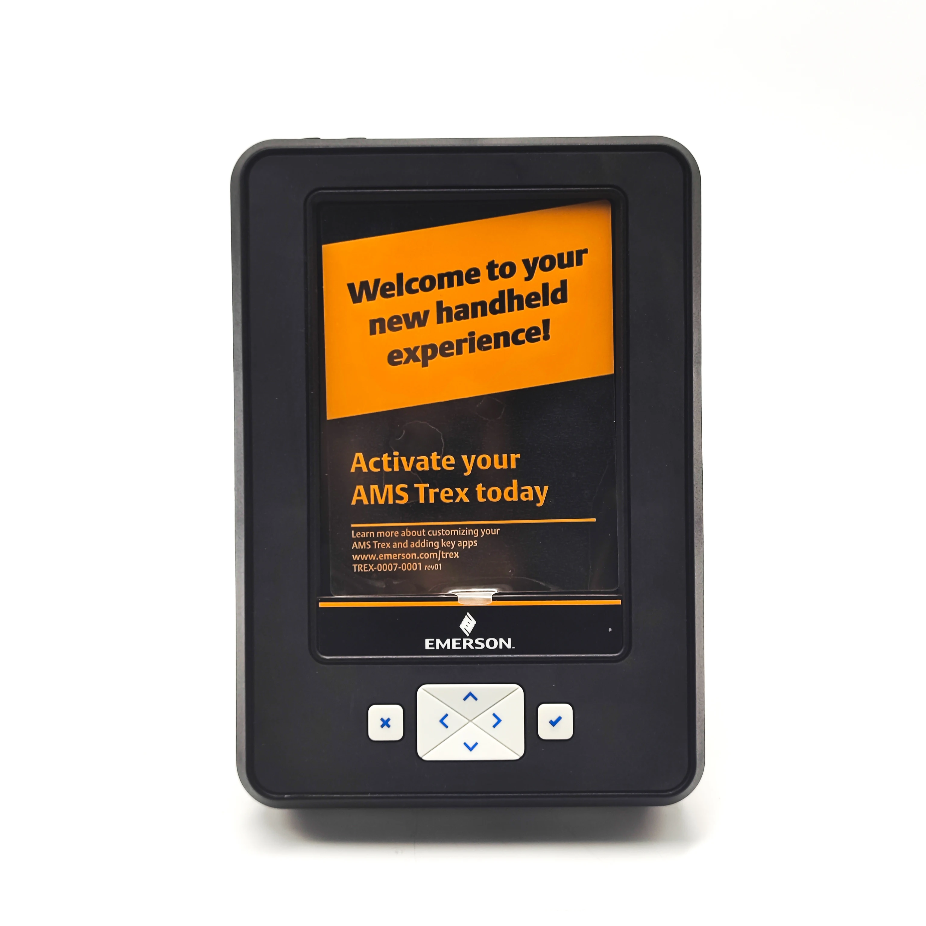 Hart Field Communicator Handheld Terminal Explosion-Proof AMS Trex