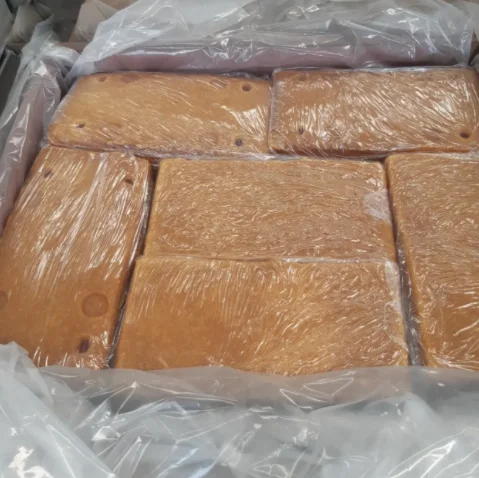 SVR3L/SVR5/CV60/SMR20 Natural Rubber Latex Products Rubberized Material ...