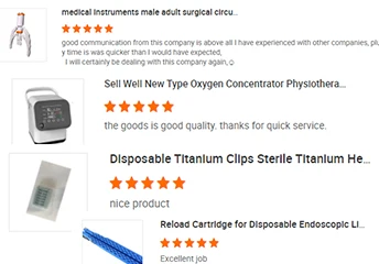 High Quality Hernia Tacker Laparoscopic Surgery Disposable Surgical ...