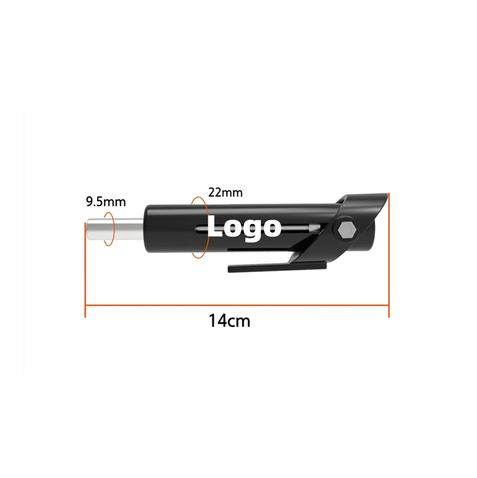 Customized Logo Weight Stack Decrease Automatical Pin Spring Loaded Dropset Gym Performance Pins