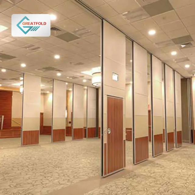 Foshan Greatfold Building Material Co., Ltd. - Movable Partitions ...