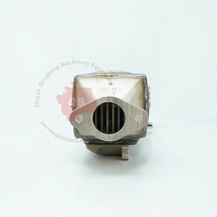 5566893 Cummins Engine Egr Valve Egr Cooler 5566893 5317072 2881692 ...