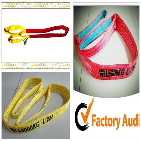 Lashing strap webbing sling round sling Product Show Stream 2023 ...