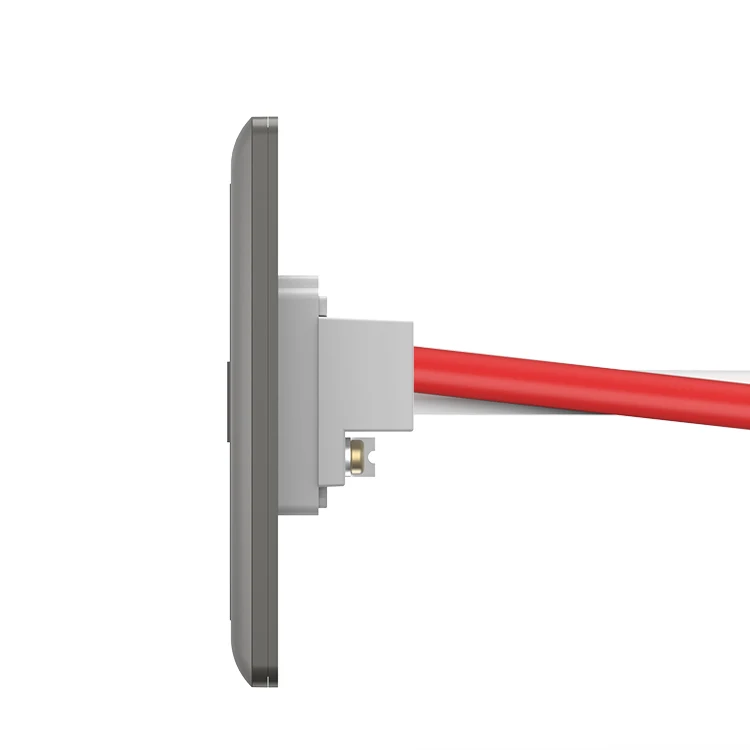 Chint Electrical Safety Home Eu Standard Tv Cable Socket Extended Power ...