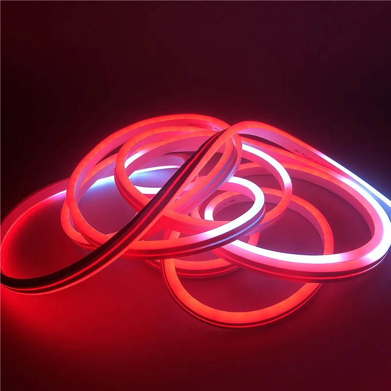 Colorful Waterproof 612 Smd3535 12v Addressable Linear Strip Light Heat ...