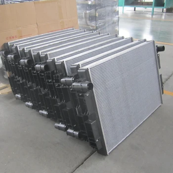 A6345010201 A6345000102 3825000102 3825010001 Aluminum Radiator For ...