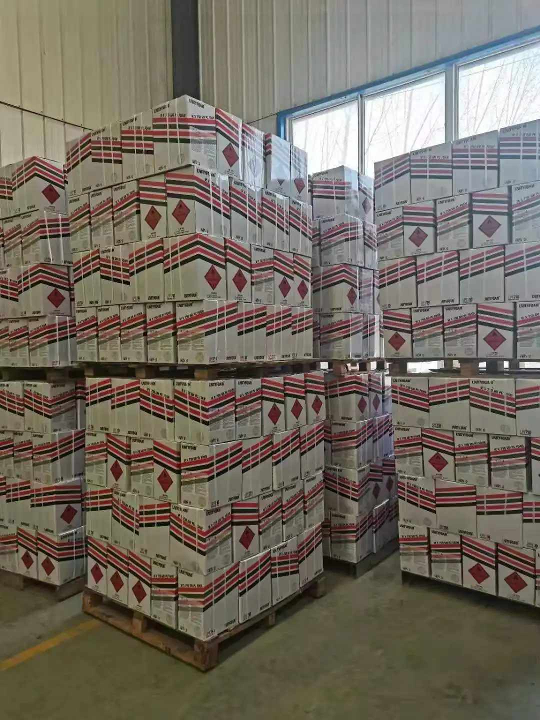Expandable Rigid Construction PU Foam Spray for Insulation