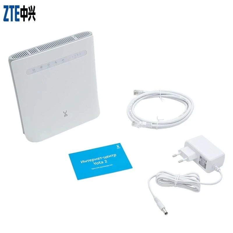 MF286 unlocked with antenna 4G original cpe router new sim card slot ...