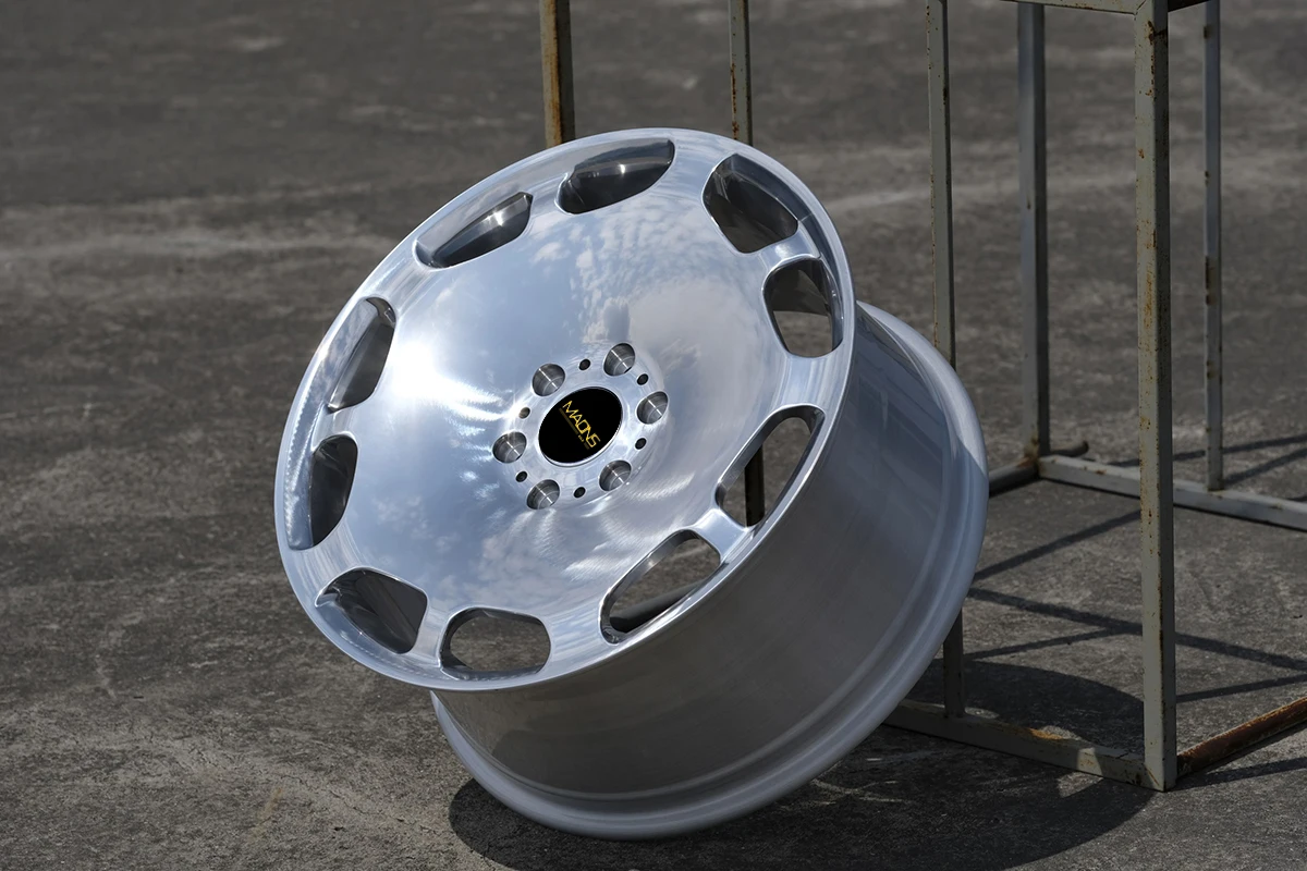 For Maybach Wheel Rims With 18/19/20 Inch 5 Holes 112 Alloy Wheels ...