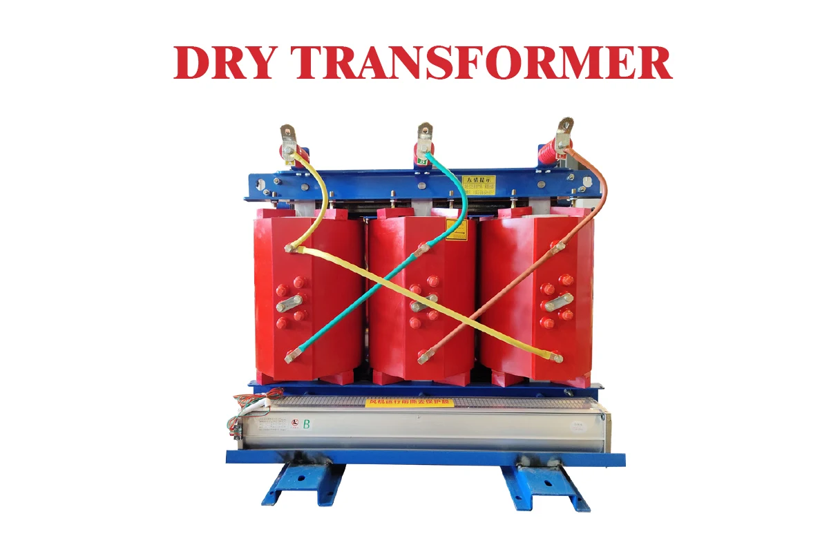 Three Phase Dry Type Transformer 1000kva 1600 Kva 2000kva 10kv/ 20kv ...