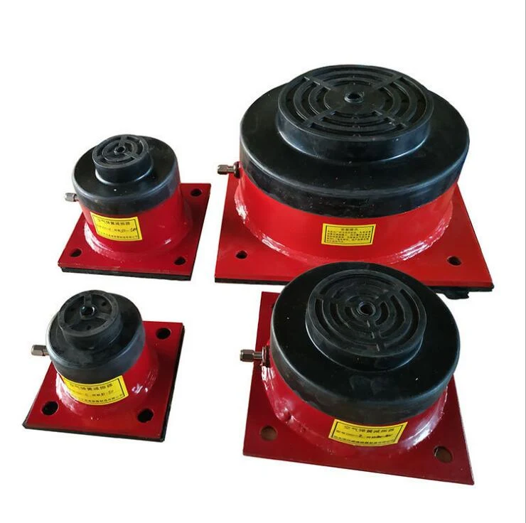 HSD-A Air Spring Shock Absorber Damper for HVAC & Noise Control