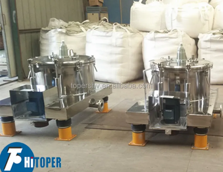 China Hermetic Closure Type Starch Sugar Separation Treatment ...